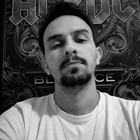 Lucas Baldo Fraga - fragrance evaluation assistant in Rio das Pedras ...