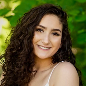 Maya Salman - Social Strategy Intern in Chicago, IL, USA :: Behance