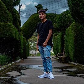 Kevin Perugachi on Behance