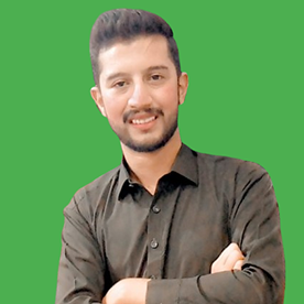Haseeb Shah - Ui/UX Designer and Developer in Lahore, Pakistan :: Behance