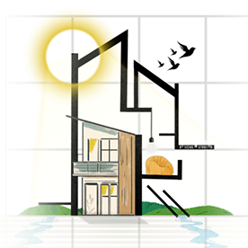 Rewan Mahmoud - interior designer in Alexandria, Egypt :: Behance