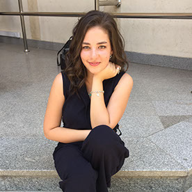 Mariam Samy - Copywriter in Egypt :: Behance
