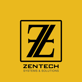 Zentech Systems & Solutions in India :: Behance