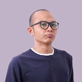 Seam De RAD - Visual Designer in Jakarta, Indonesia :: Behance