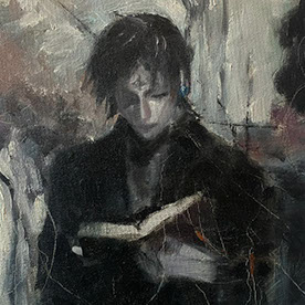 Character Headers by Sev Designs :: Behance