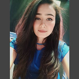 Marina Chenouda - Bim coordinator Engineer & Interior Designer in Cairo ...