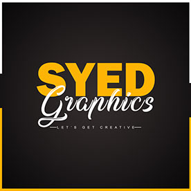 Syed Graphics - Graphic Designer - Let's Get Creative! 📞+92-312-8847369 ...