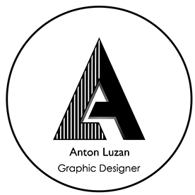 Anton Luzan - Freelance, Designer of Logo, graphic designer, poster ...