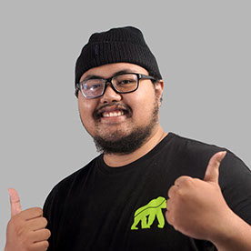 Refly Ilham Syabana - UI Designer | Graphic Design in Malang, Indonesia :: Behance