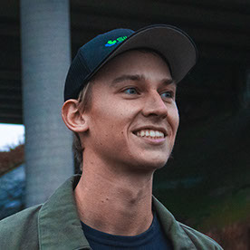 Isaiah Bergsma :: Behance