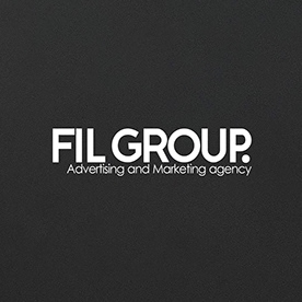 FIL GROUP - Advertising Agency in English Village, Iraq :: Behance