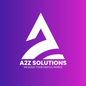 A2Z Solutions - Marketing Agency in New Damietta, Egypt :: Behance