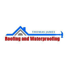 Thomas James Roofing and Waterproofing in USA :: Behance