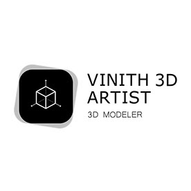 Vinith R - 3d Modeler in Coimbatore, India :: Behance