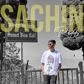 Sachin Reddy - GRAPHIC DESIGNER | UI/UX DESIGNER | DIGITAL MARKETING in ...