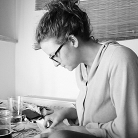 Špela Jensterle - Creator in Slovenia :: Behance