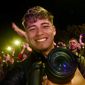 Dylan Sebastián Fuentes Ramírez - Comunicador audiovisual y multimedios ...