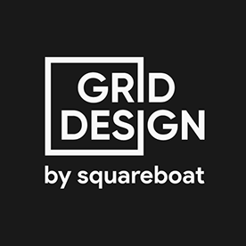 Grid Design Studio by Squareboat - Design Agency in Gurgaon, India :: Behance