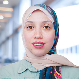 Abeer Yasser matar - Senior Graphic Designer with 6 years of experience ...