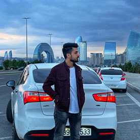 ELVIN HUSEYNOV - GRAPHIC DESIGNER in Baku, Azerbaijan :: Behance