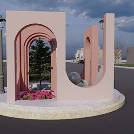 Asmaa Abozeid - interior design in Qena, Egypt :: Behance