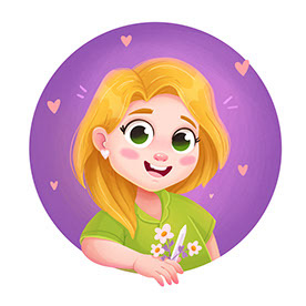 Mariya Yakovleva - Children's illustrator & Character designer in ...