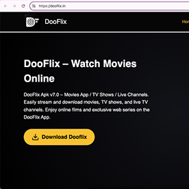 Dooflix India - Free Indian Movies Streaming App in Ambala, India ...