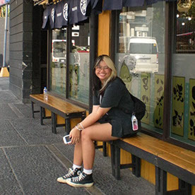 Meg Arzadon - Graphic Designer / Video Editor in Quezon City ...