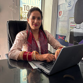 Archna Sharma in Dharamshala, India :: Behance