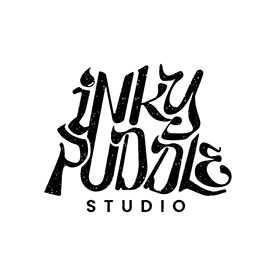 Inky Puddle Studio Portfolio 2025 | Creative Agency :: Behance