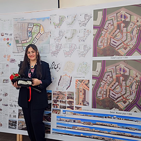 Nada Mansour - Undergraduate Architect in Cairo, Egypt :: Behance