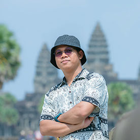 CHHIM Chanrith - Design in Phnom Penh, Cambodia :: Behance