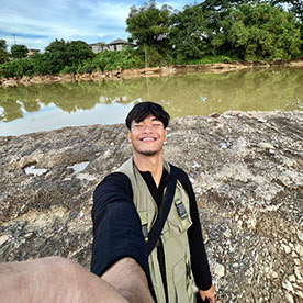 muhammad azhad zikry - Junior Landscape Architect in Johor Bahru ...