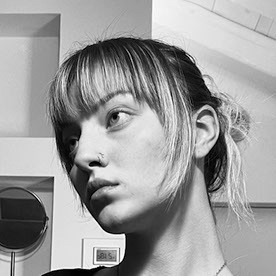 aria Dekovic - Fashion Design Graduate in Milano, Italy :: Behance