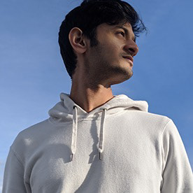 Devansh Parikh - Visual Designer in San Francisco, CA, USA :: Behance