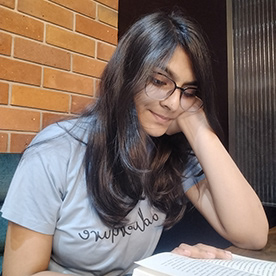 Hirmi Patel - UI/UX Designer Intern in Ahmedabad, India :: Behance