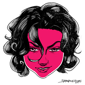 dasha ne zdes - Illustrator, SMM designer in Warsaw, Poland :: Behance