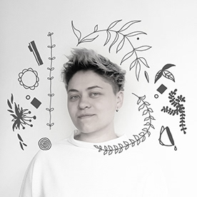 Lilija Schick - CREATING SPACES & ART Design Exhibition Interior Art ...