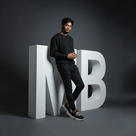 MB Mahodi - prompt engineer, Graphic designer, Digital artist, AI-g in ...