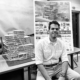 Al-Mosky Urban Redevelopment :: Behance