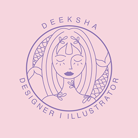 Deeksha Verma - Brand & Visual Designer in India :: Behance