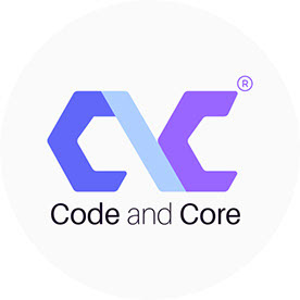 Codeandcore Technologies in Ahmedabad, India :: Behance