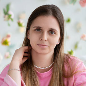 Serafima Chekanova - UI/UX designer, Web designer in Saint Petersburg ...