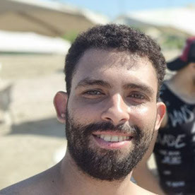 Ayman Sayed - Junior: Web Developer in Cairo, Egypt :: Behance