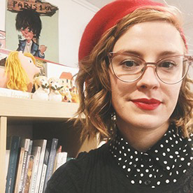 Emily Kinsella on Behance