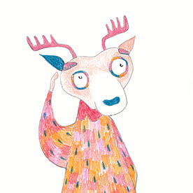 Maria Naumova - Illustrator in Melbourne, Australia :: Behance