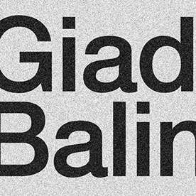 Giada Balinzo - Graphic design in Mendrisio, Switzerland :: Behance