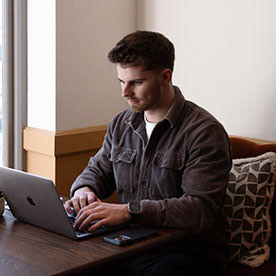 Oliver Howard - Director and Designer at Lifted Creative in Cardiff ...