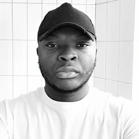 Christ N'gbe - Full-stack Designer in Abidjan, Cote d'Ivoire :: Behance