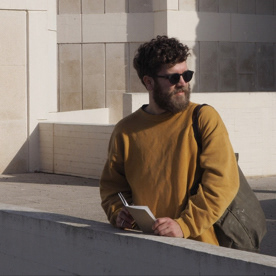 Adam Sparkes - Architect in London, United Kingdom :: Behance